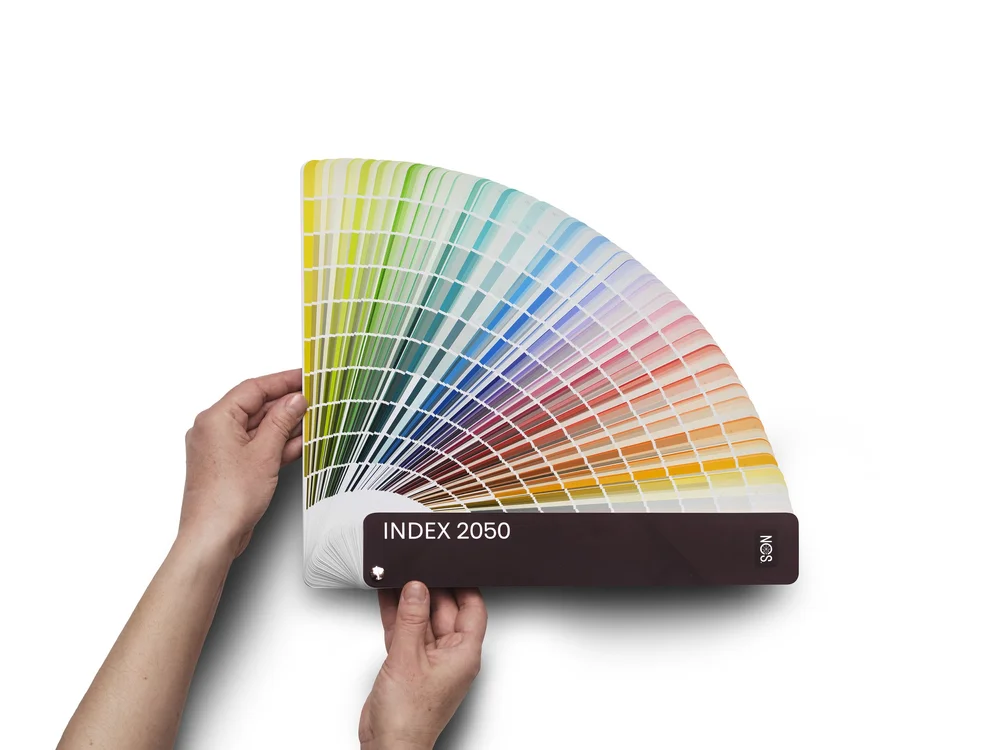 Colour Shop — Colour Made Simple