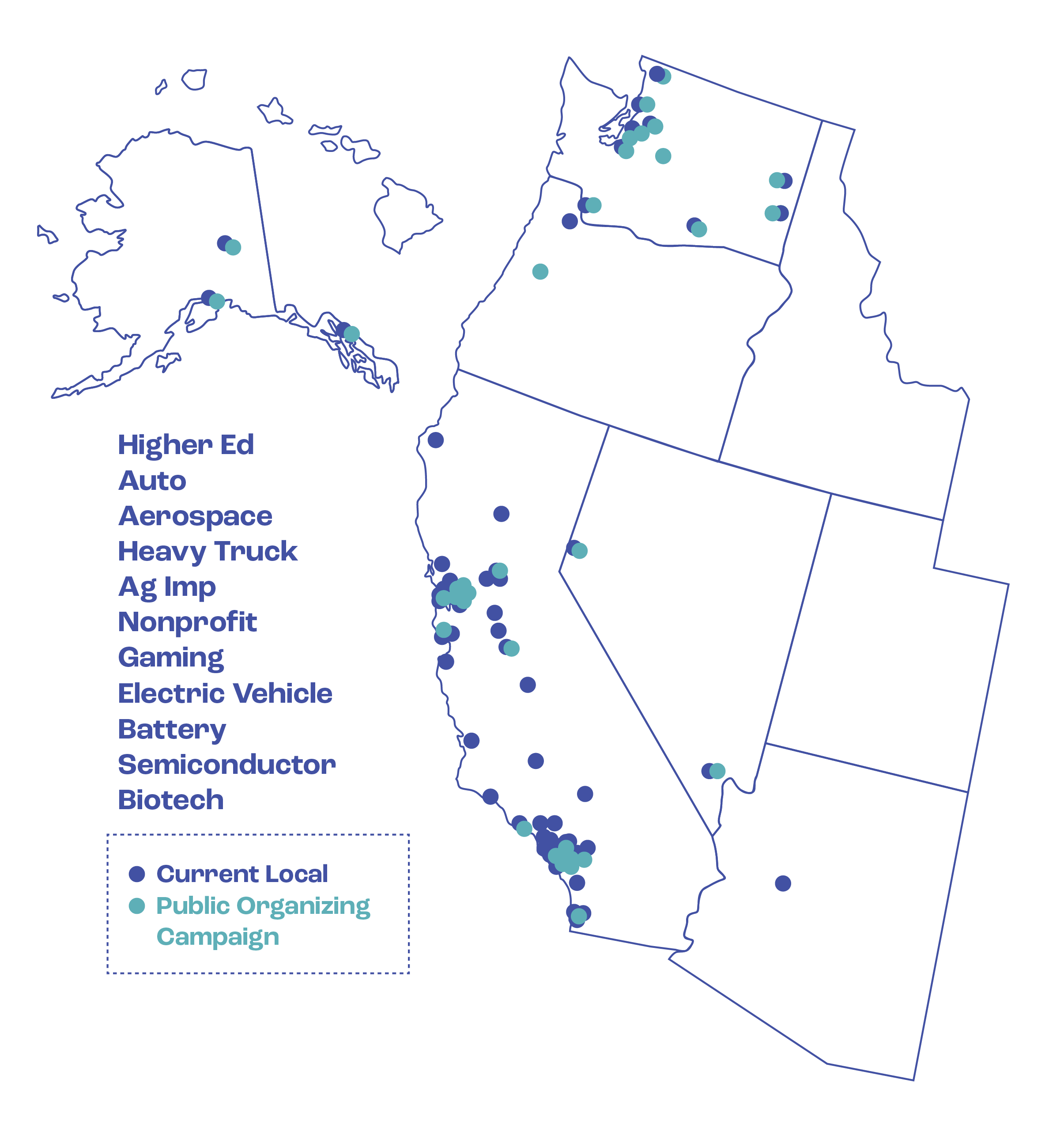 Locals — UAW Region 6
