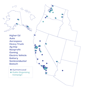 Locals — UAW Region 6