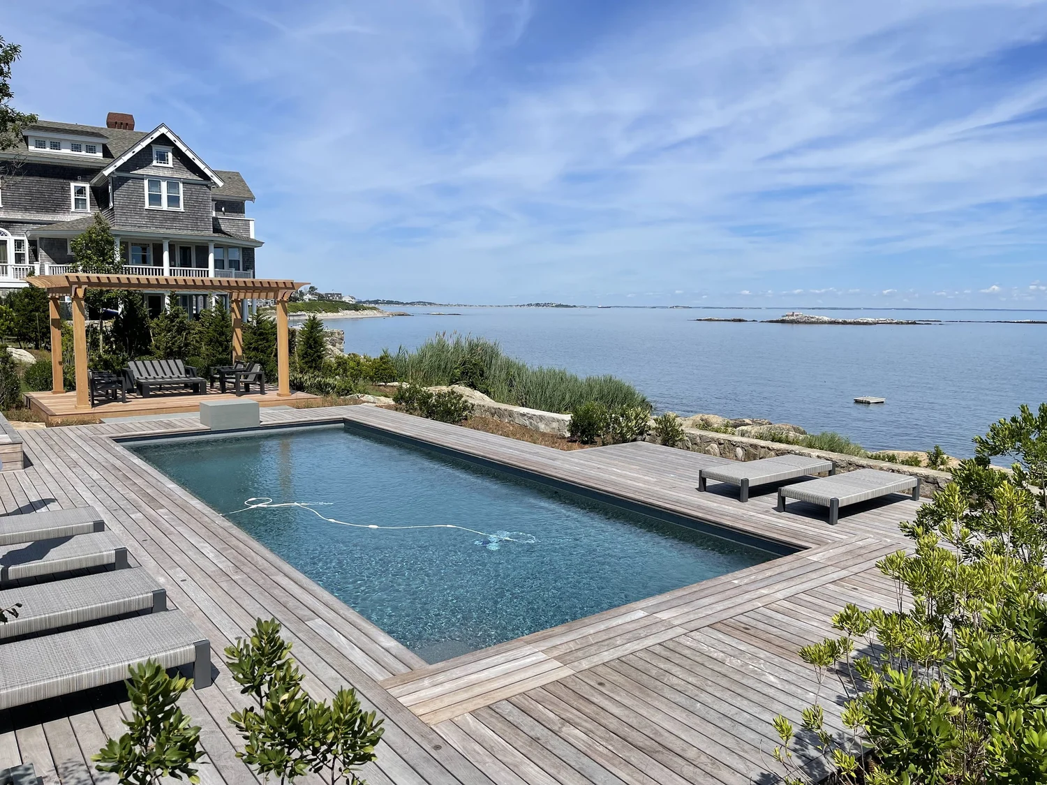 Gallery 3 — Custom Quality Pools