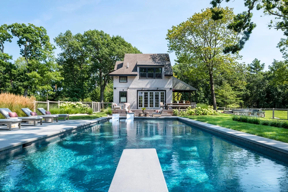 Custom Quality Pools