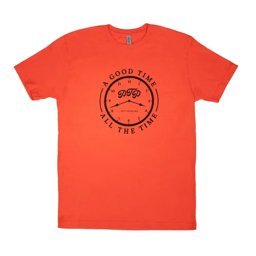 Red Shirt Jeff