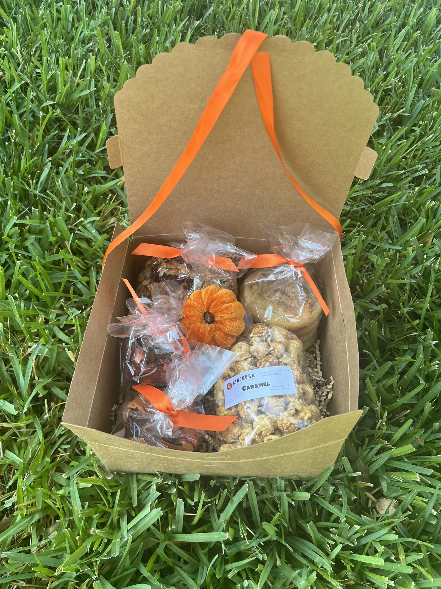 Shop TCU Gifts — A Hug From Home FW