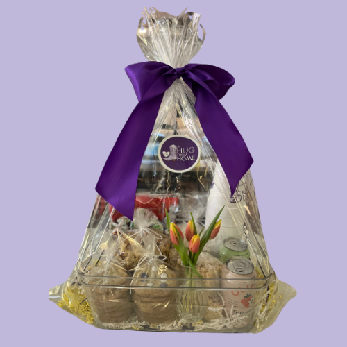 Shop TCU Gifts — A Hug From Home FW