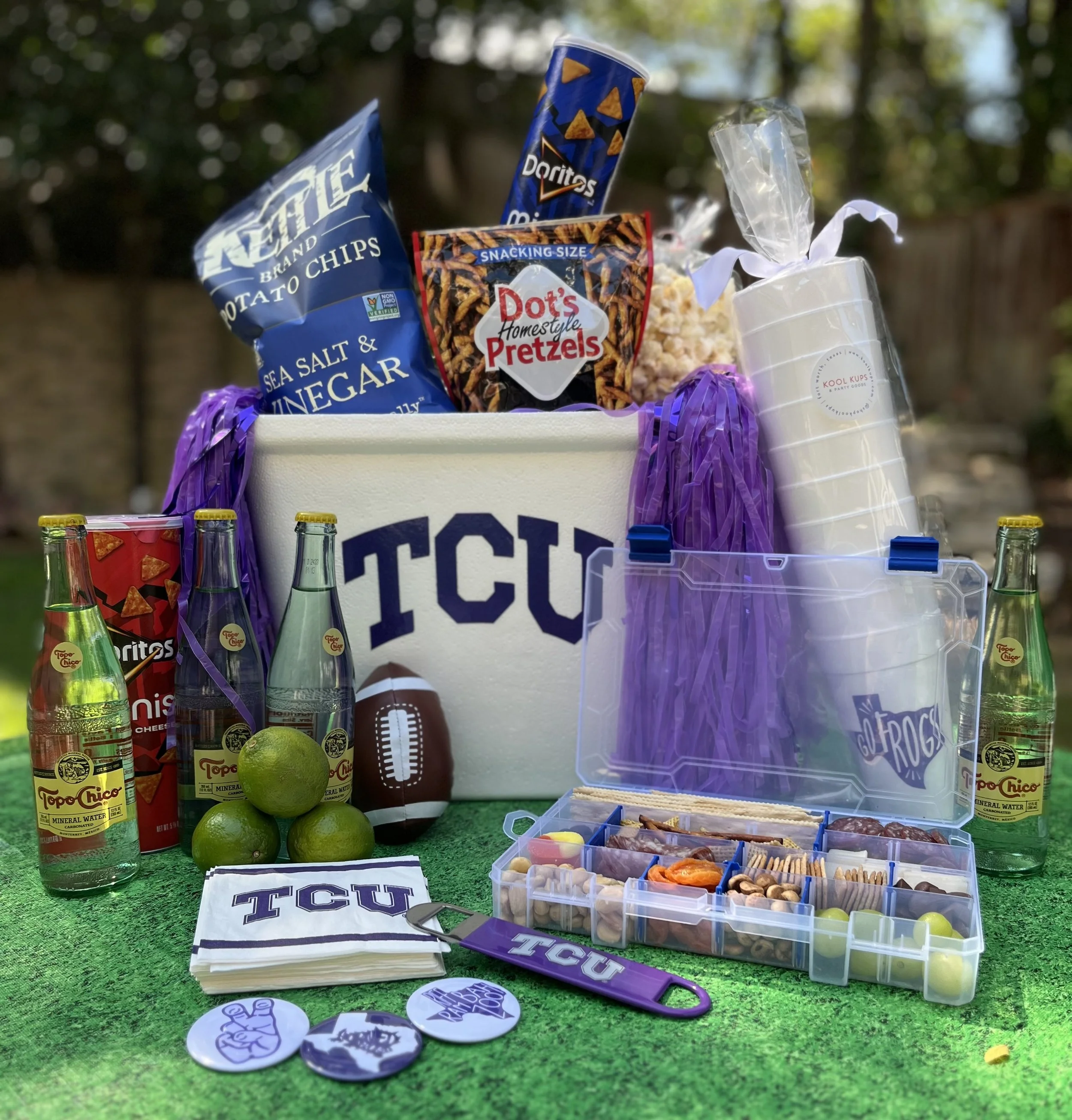 Shop TCU Gifts — A Hug From Home FW