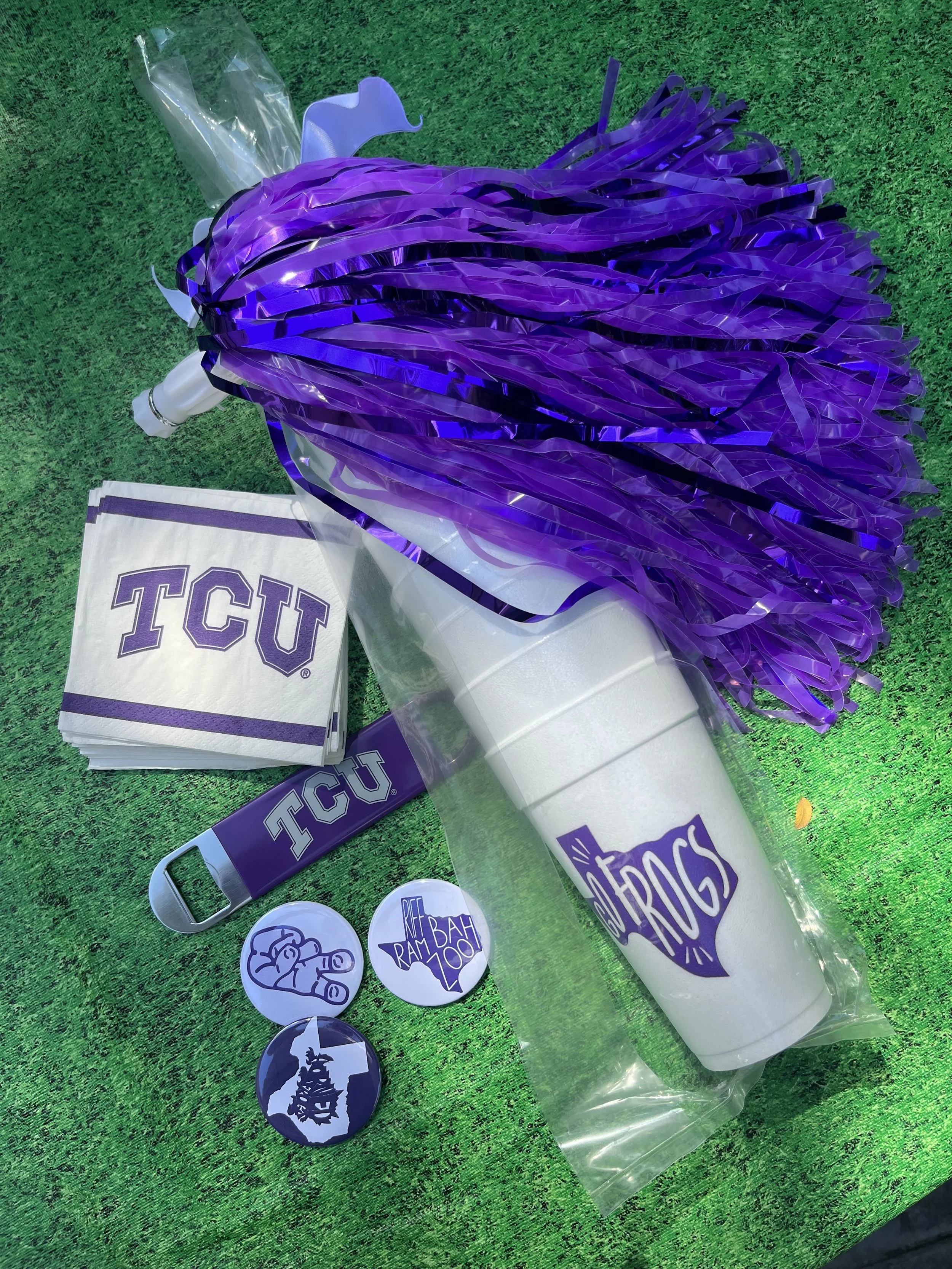 Shop TCU Gifts — A Hug From Home FW
