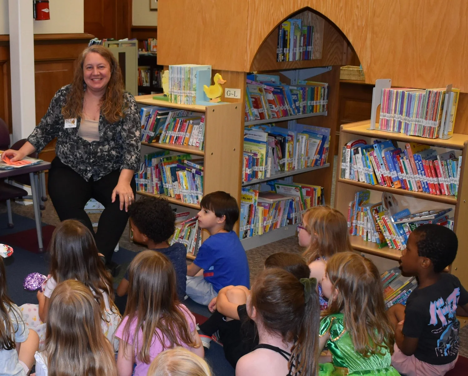 Christian Library at — C.O.S.Kids