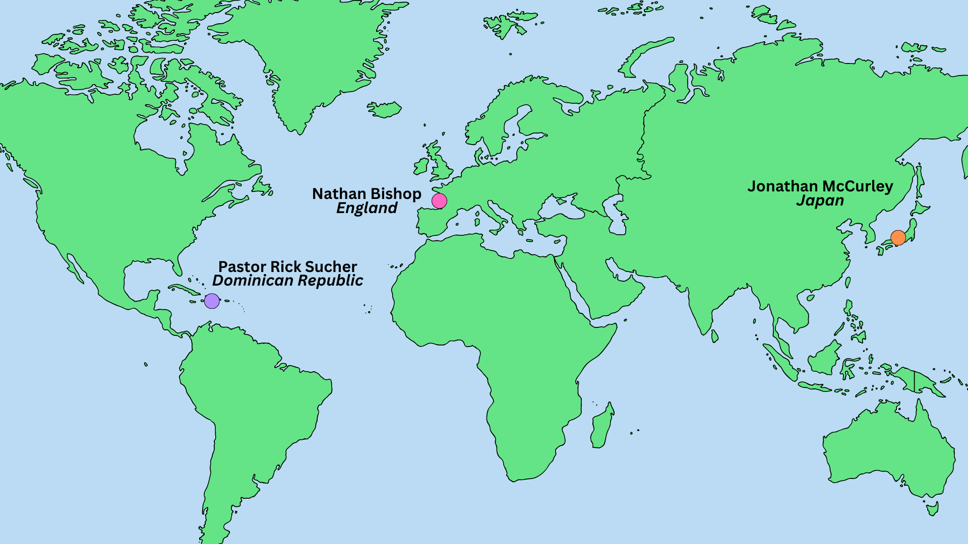 Missions Committee — Living Hope Church