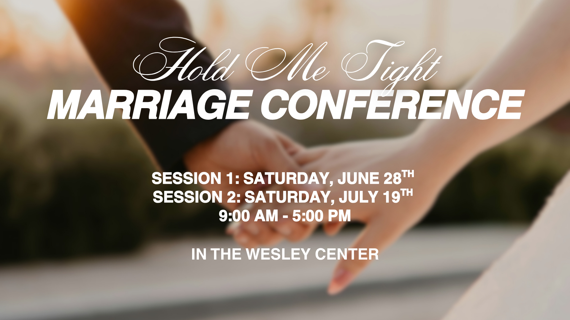 Upcoming Events — Living Hope Church
