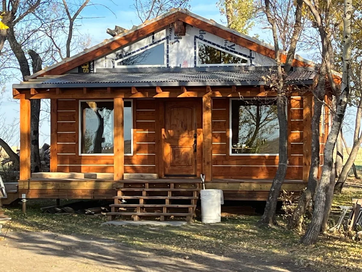Gallery — Surefit Timber Cabins