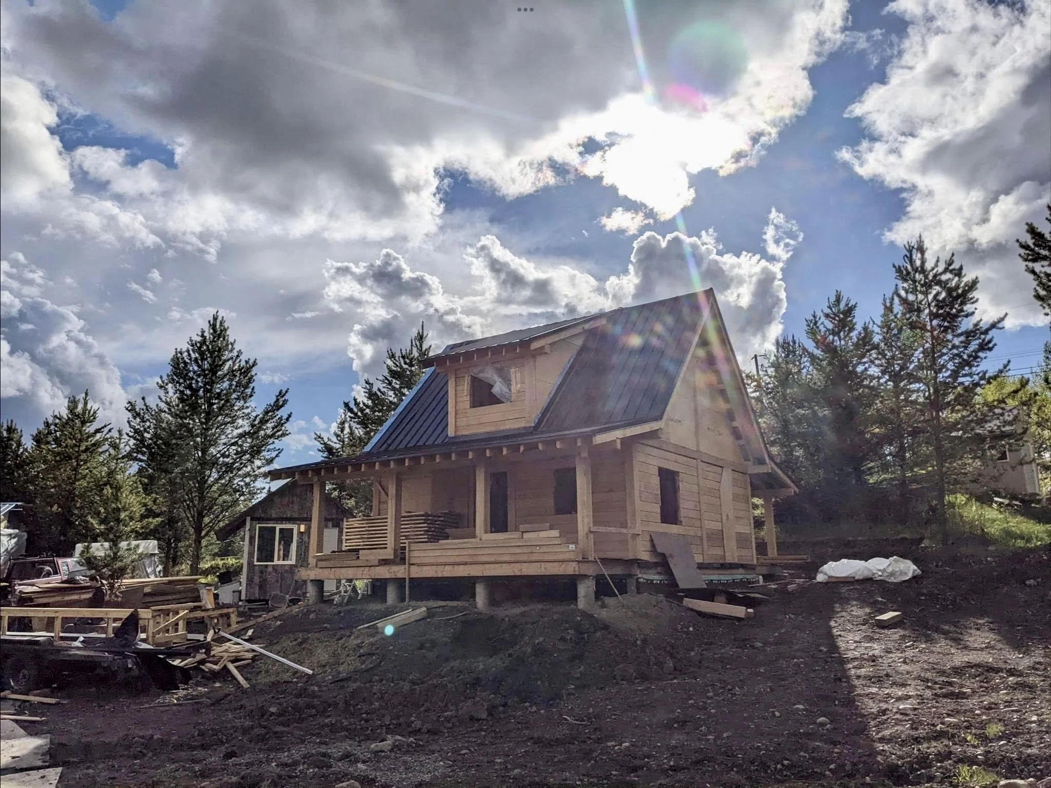 Gallery — Surefit Timber Cabins