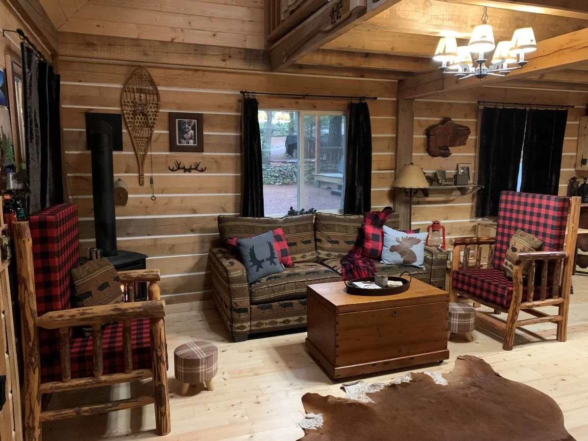 Surefit Timber Cabins