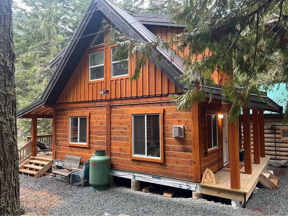 Surefit Timber Cabins