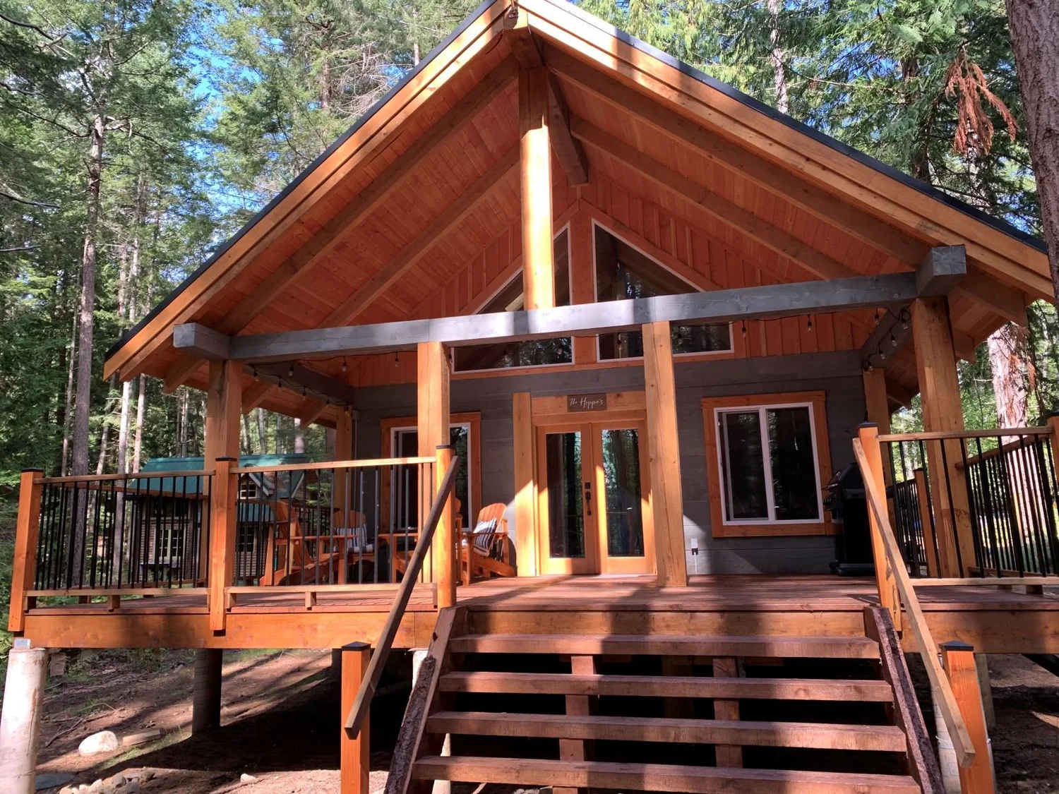 Surefit Timber Cabins