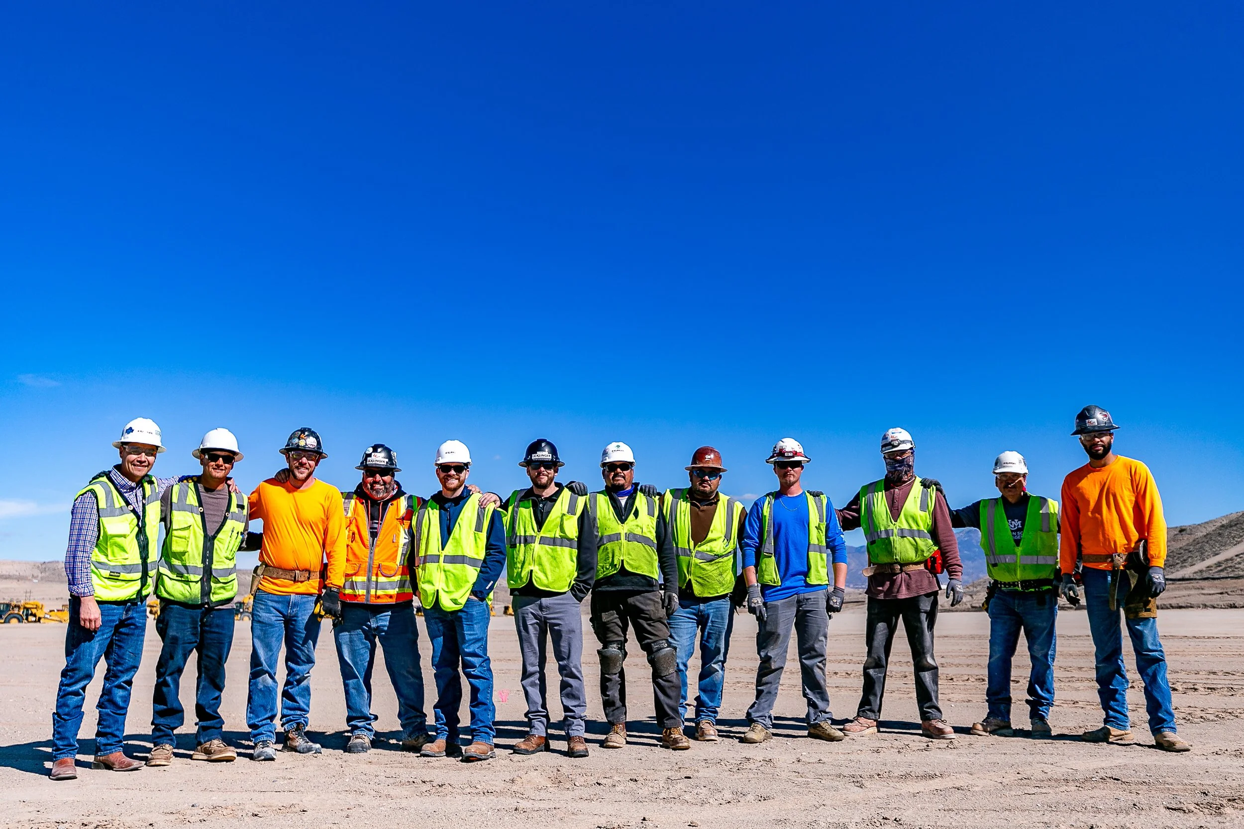 Our Team — Klinger Constructors, LLC — New Mexico Construction Services
