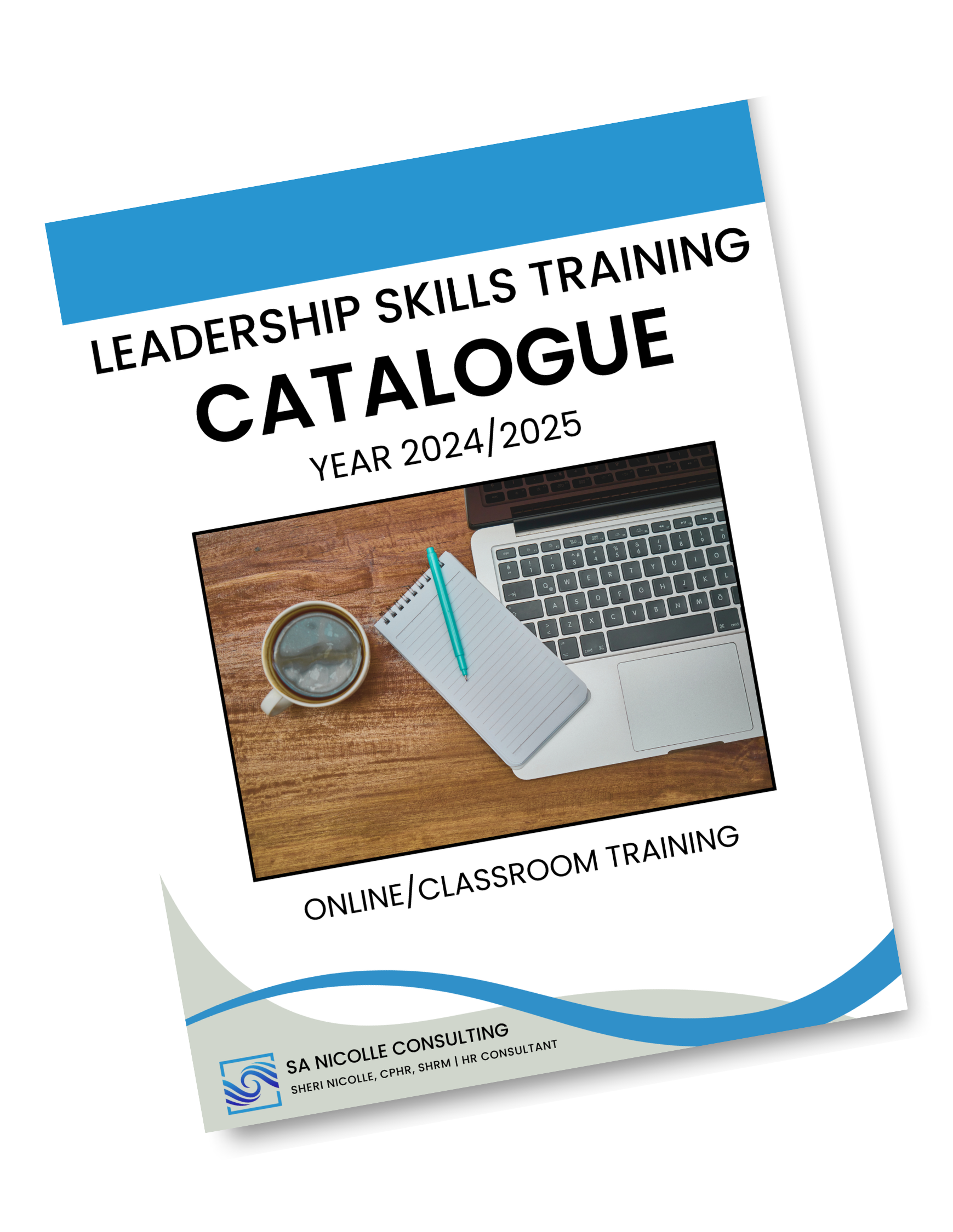 Leadership Training — SA Nicolle Consulting