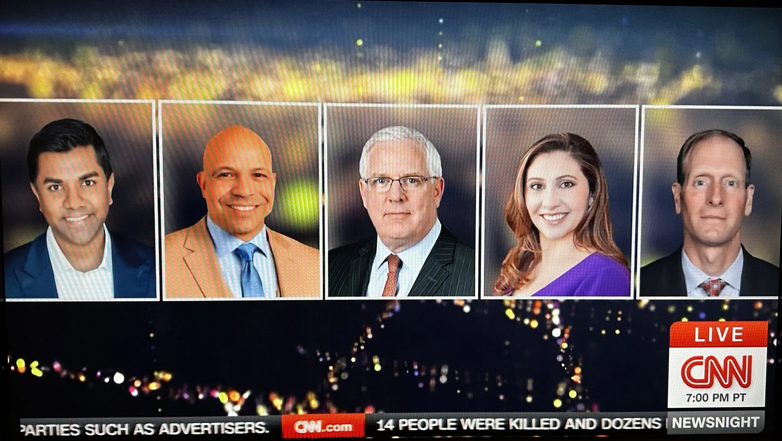 SCOTT CURTIS | Ex-FBI • TV crime analyst • writer • investigator