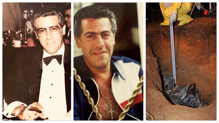 SCOTT CURTIS | Ex-FBI • TV crime analyst • writer • investigator