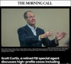 SCOTT CURTIS | Ex-FBI • TV crime analyst • writer • investigator
