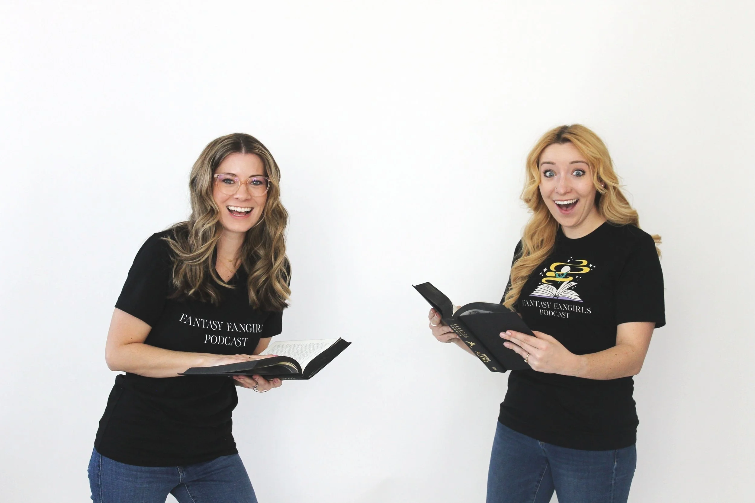 About — Fantasy Fangirls