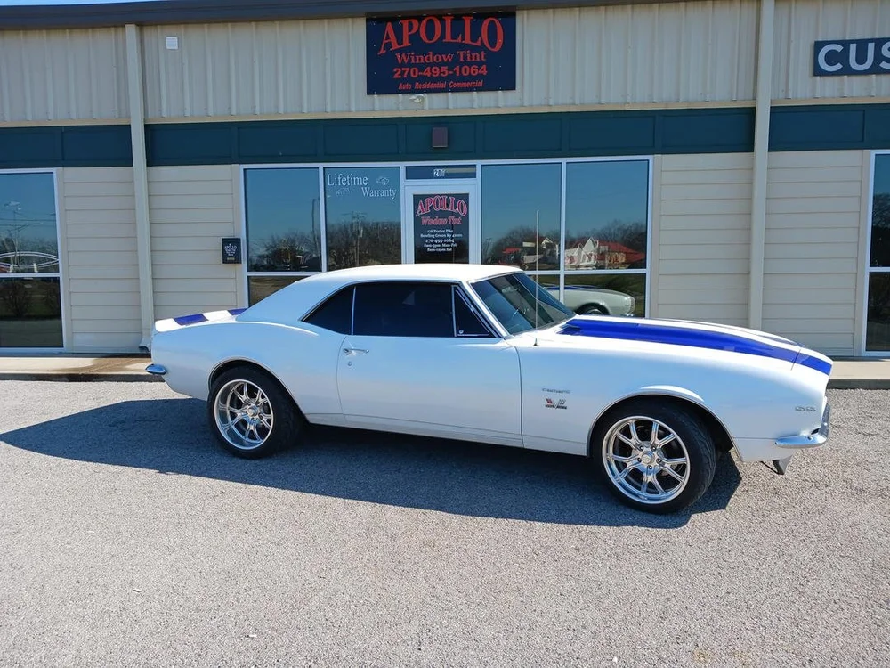 Apollo Window Tint | Automotive, Residential, Commercial Tinting in ...