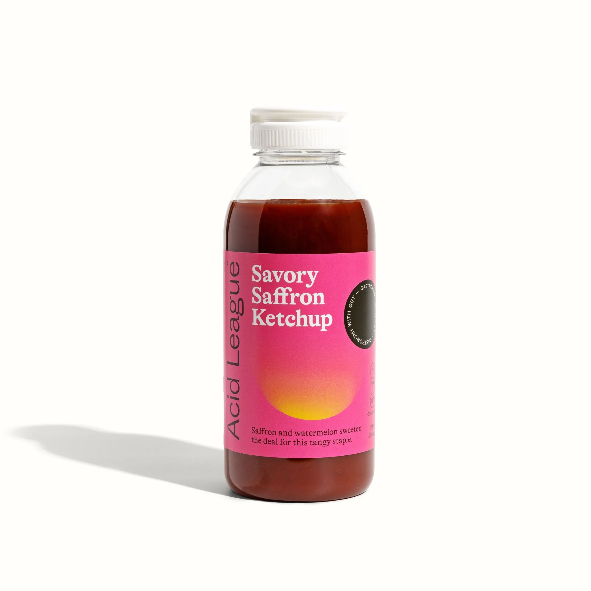 Acid League Hot Deli Mustard — Acid League