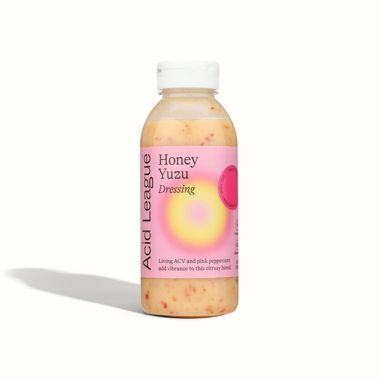 Acid League Mango Jalapeño Dressing — Acid League