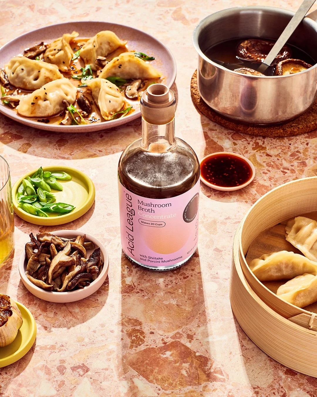 Our Story — Acid League