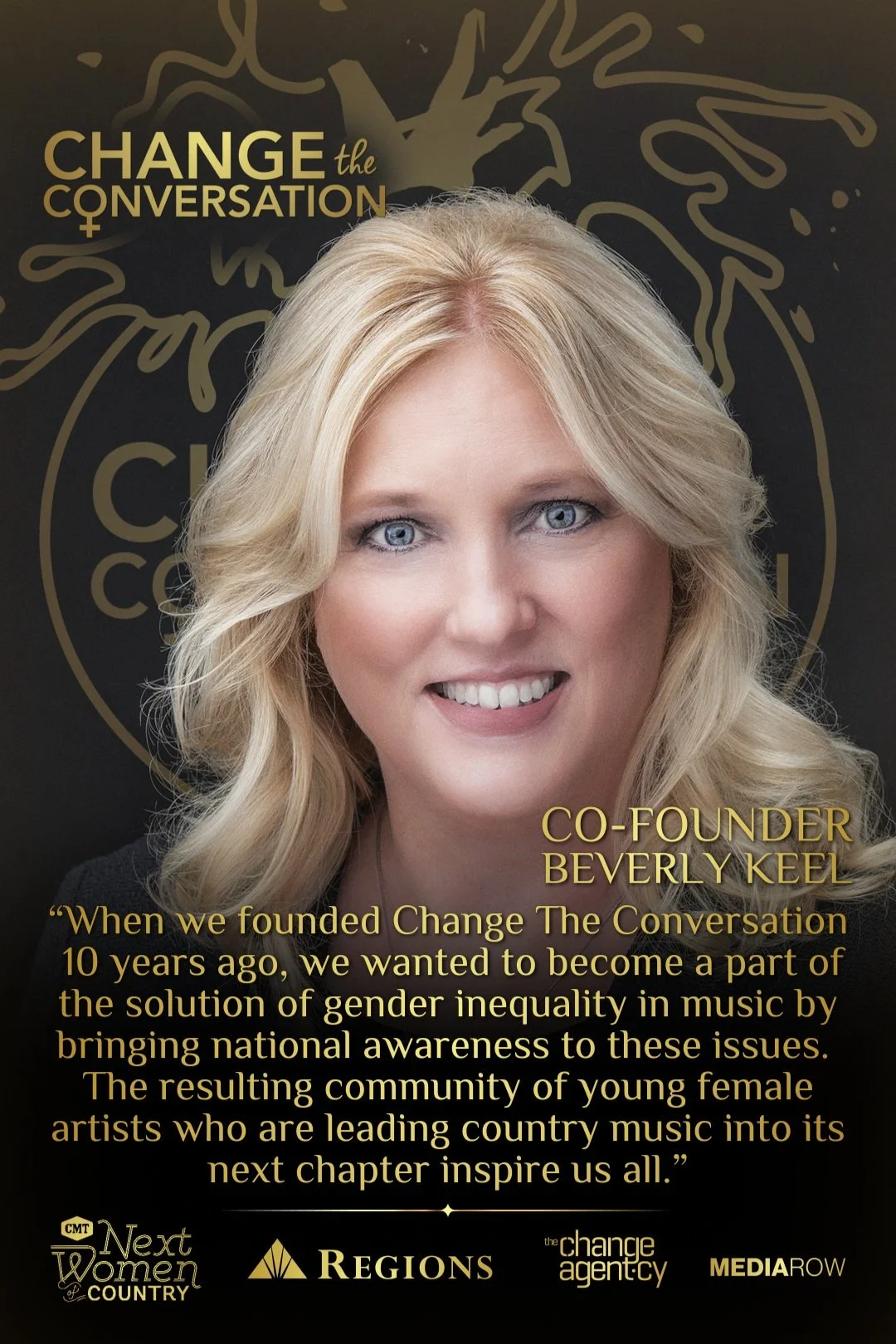 Our Founders — CHANGE THE CONVERSATION