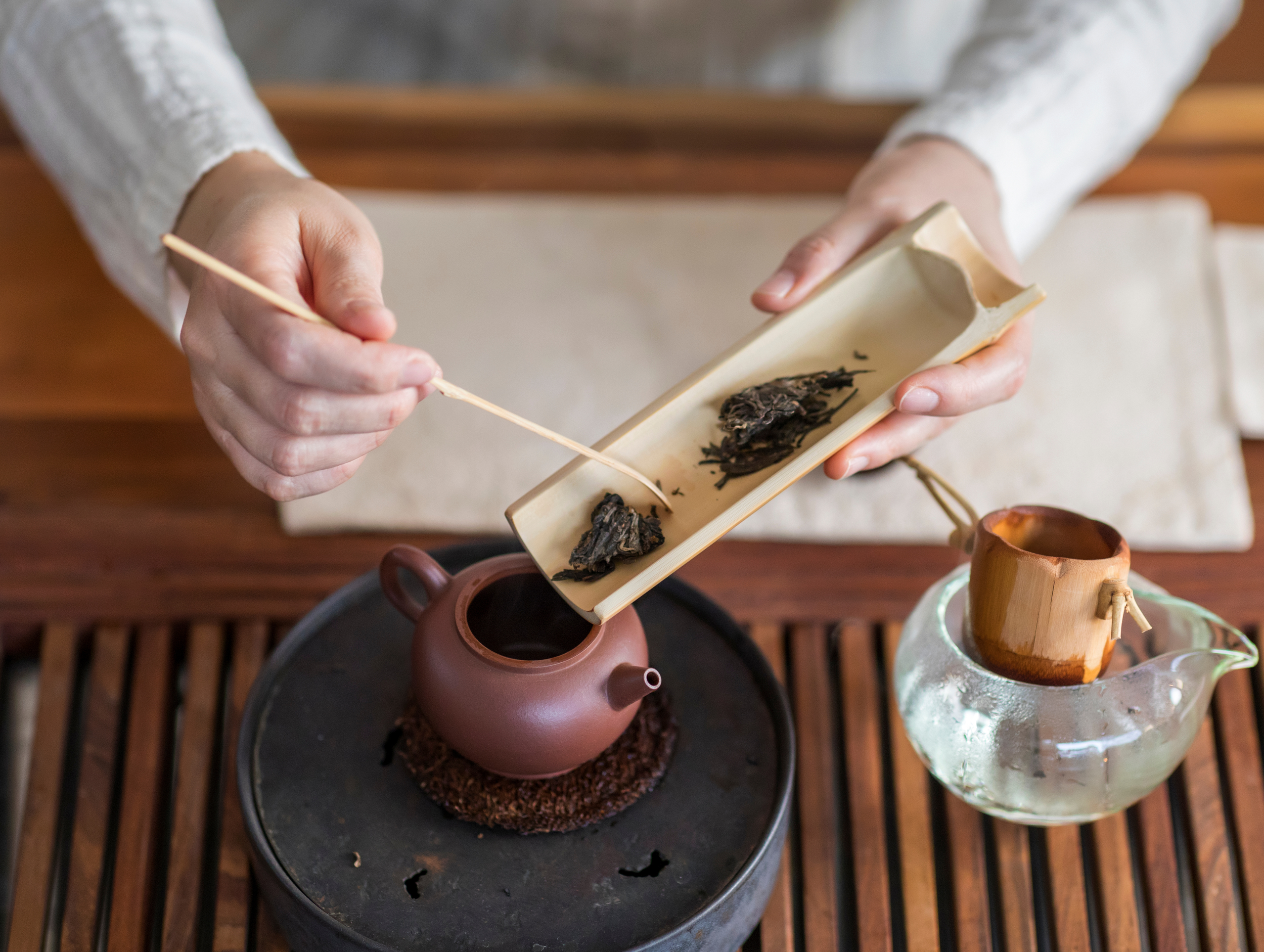 Teetao Teehuone: Live the Way of Tea