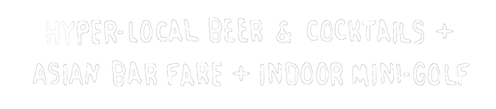 Indoor Mini Golf in Philadelphia | 18 Holes at Libertee Grounds ...