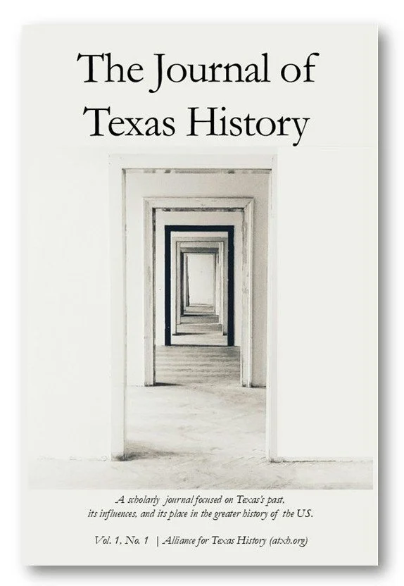 Journal Volumes — Journal of Texas History