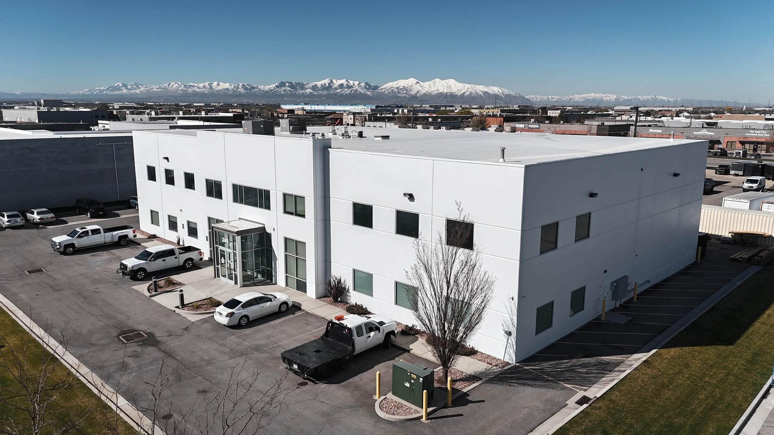 Best manufacturing company in SLC, UT