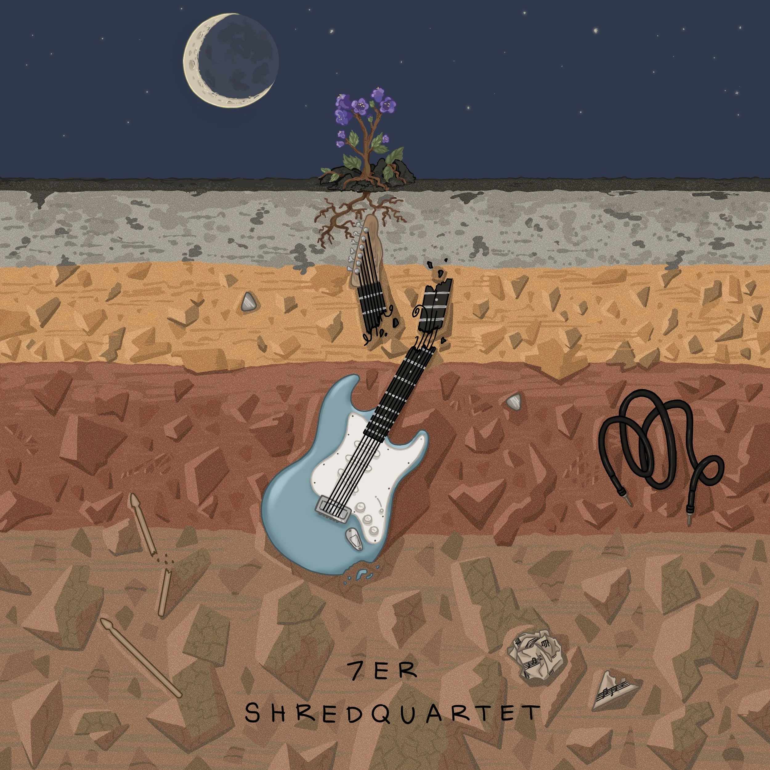 How to Design an Album Cover — sina pieper