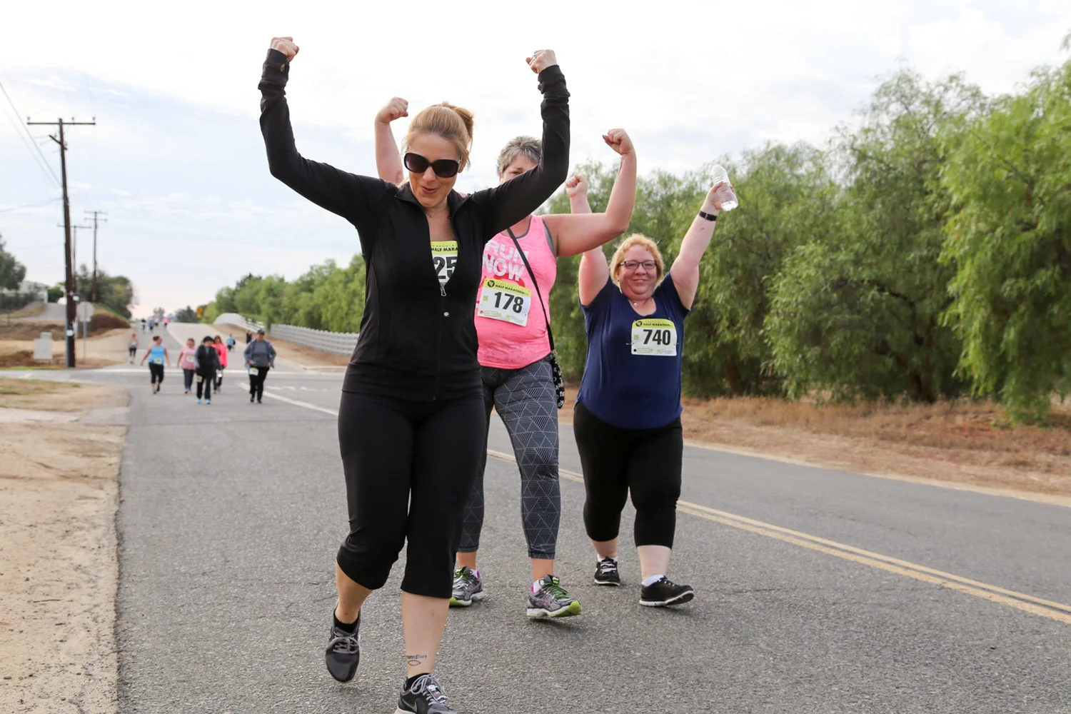 Event Day Info — Temecula Half Marathon