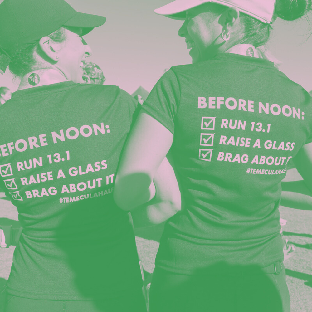 Event Day Info — Temecula Half Marathon