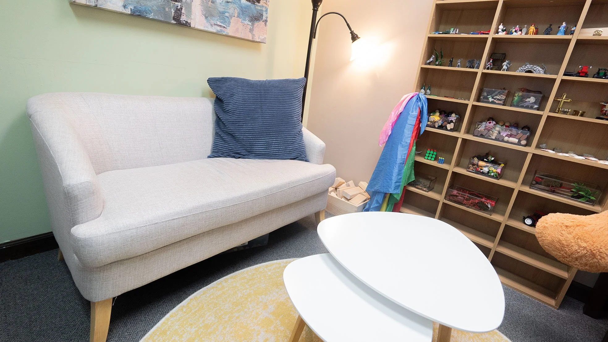 Our Space — The Calming Center of Mount Airy