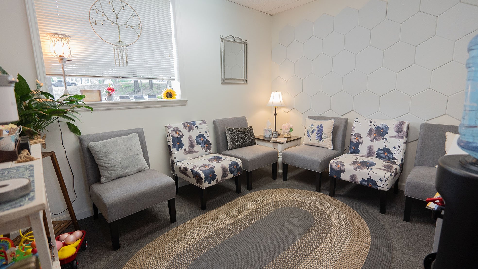 Our Space — The Calming Center of Mount Airy