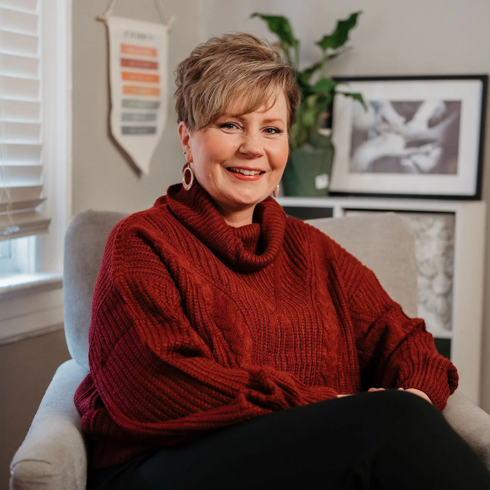 Meet Our Team of Counselors — The Calming Center of Mount Airy