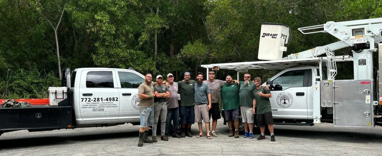 About — Trinity Trees Of PSL LLC.