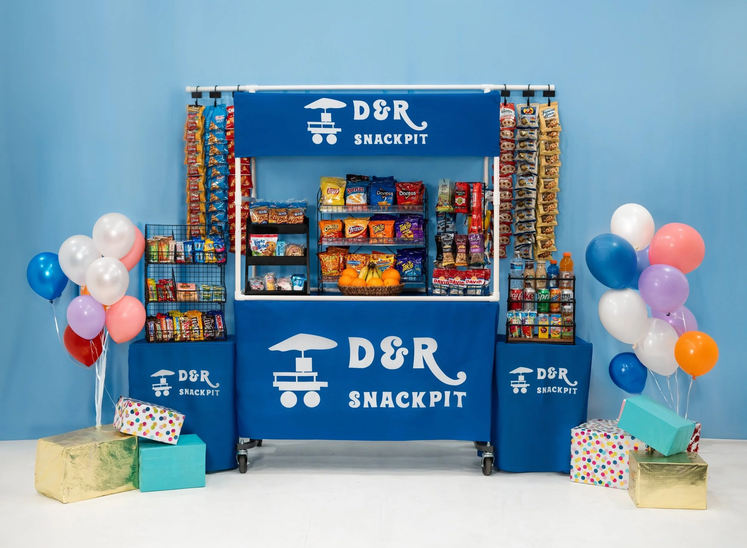 D&R SnackPit