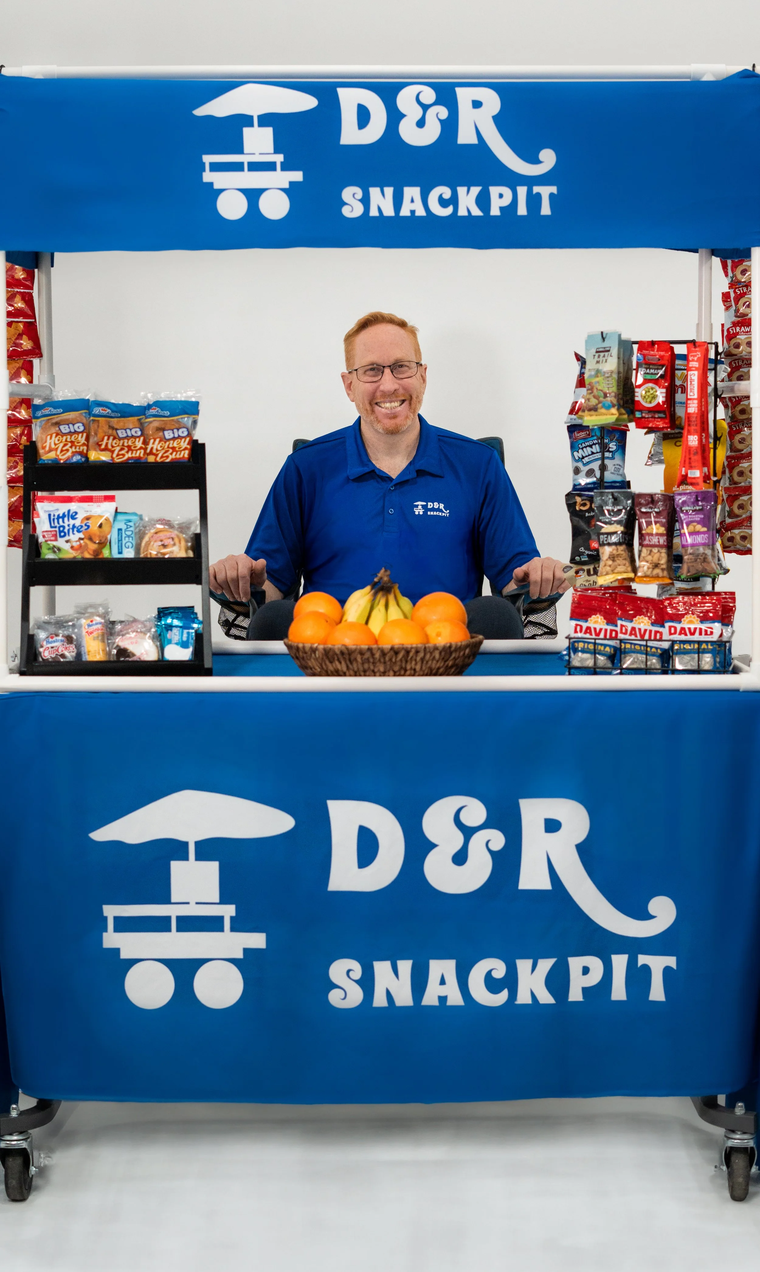 Partners — D&R SnackPit