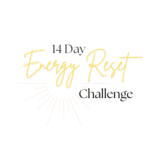 Energy Reset Challenge — My Wellbeing Studio