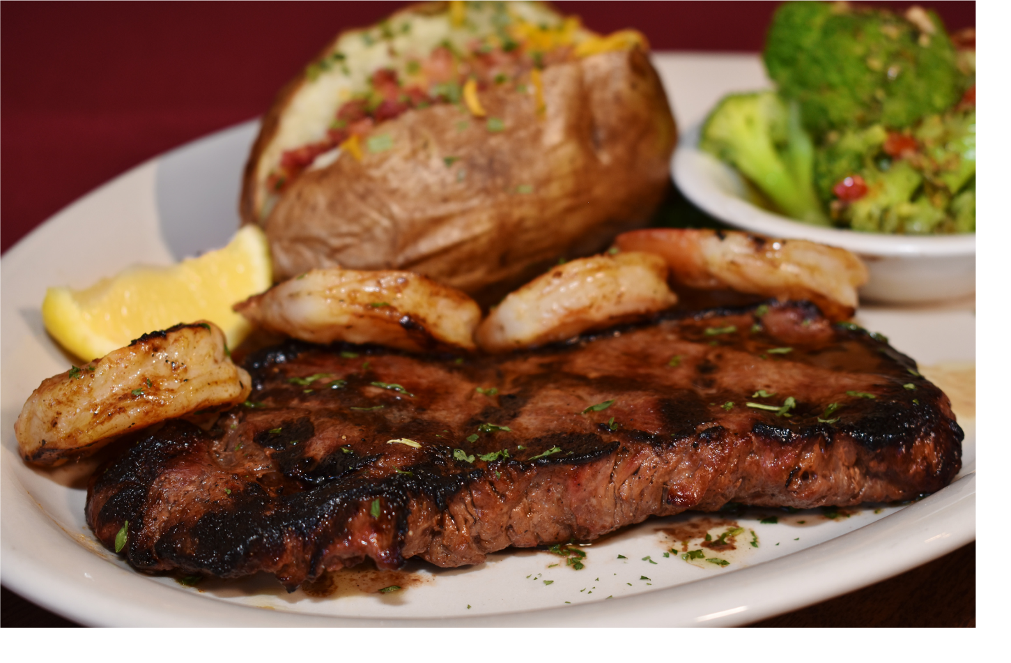 Catering Calallen — Texas A1 Steaks and Seafood