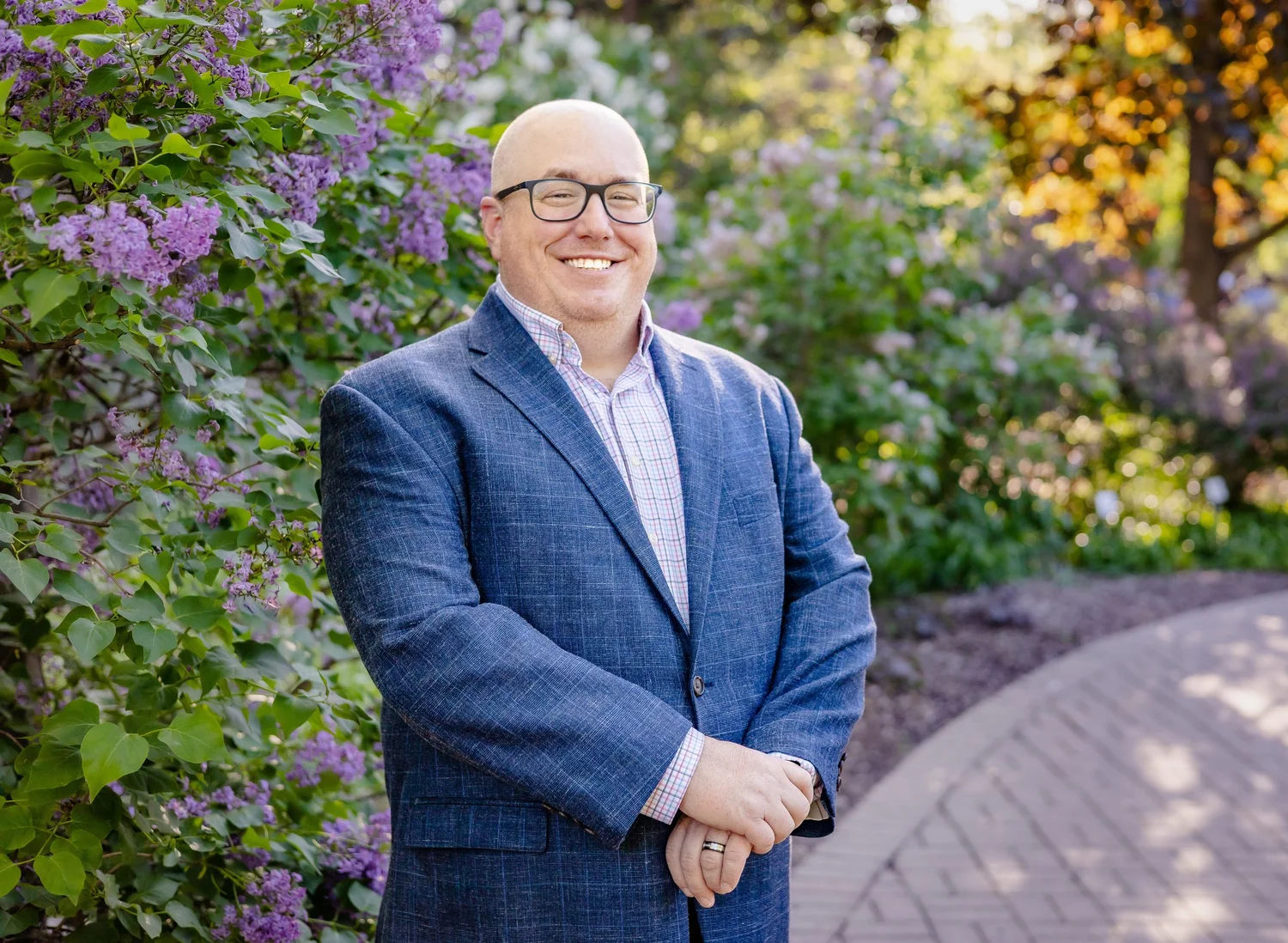 Anthony Puccio for Lombard