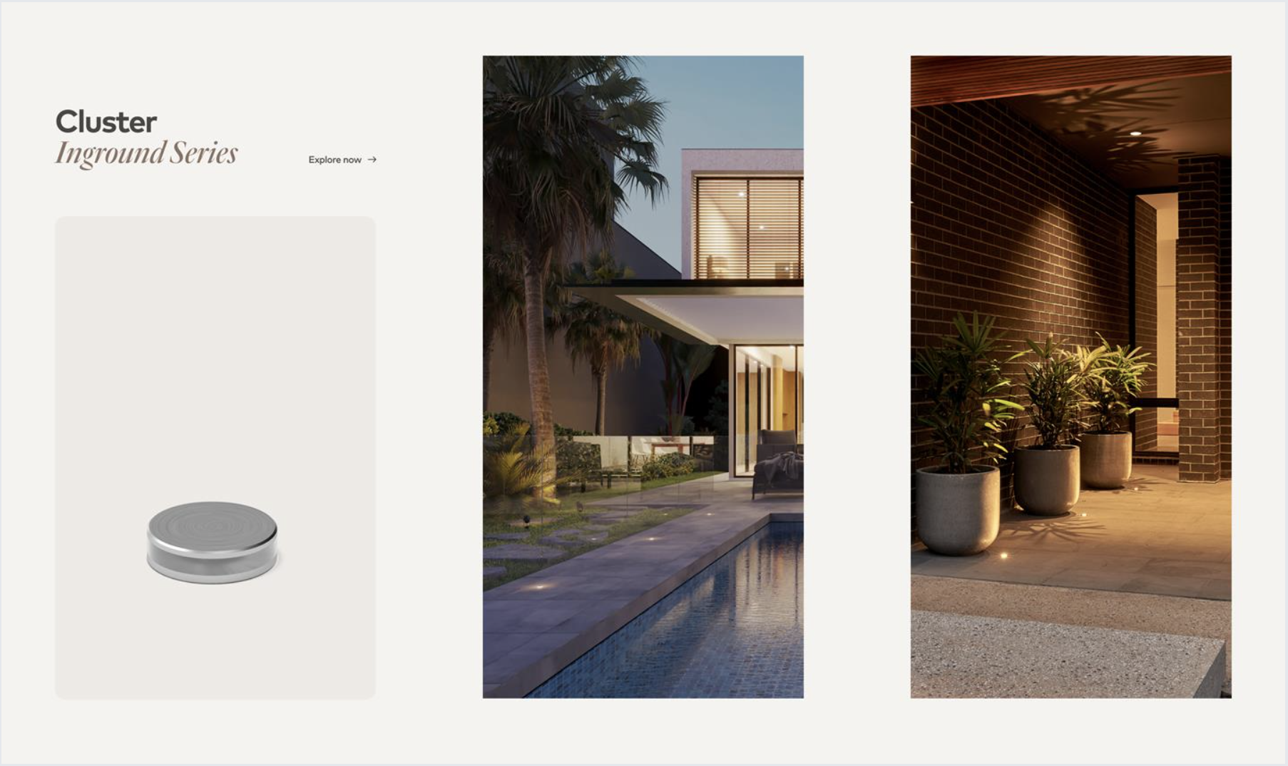 The Unios Home Collection | Resources | MHL - Mark Herring Lighting
