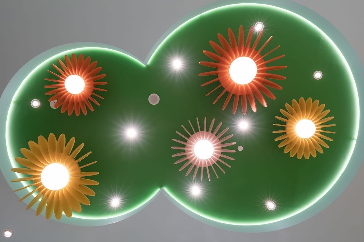 GoGoKids Fitout: Vibrant Retail Lighting Enhancing Product Appeal ...