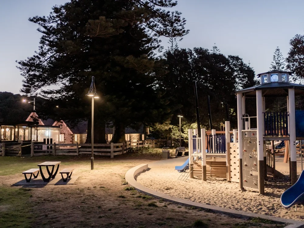 Selwyn Reserve Lighting Upgrade: Balancing Heritage and Modern ...