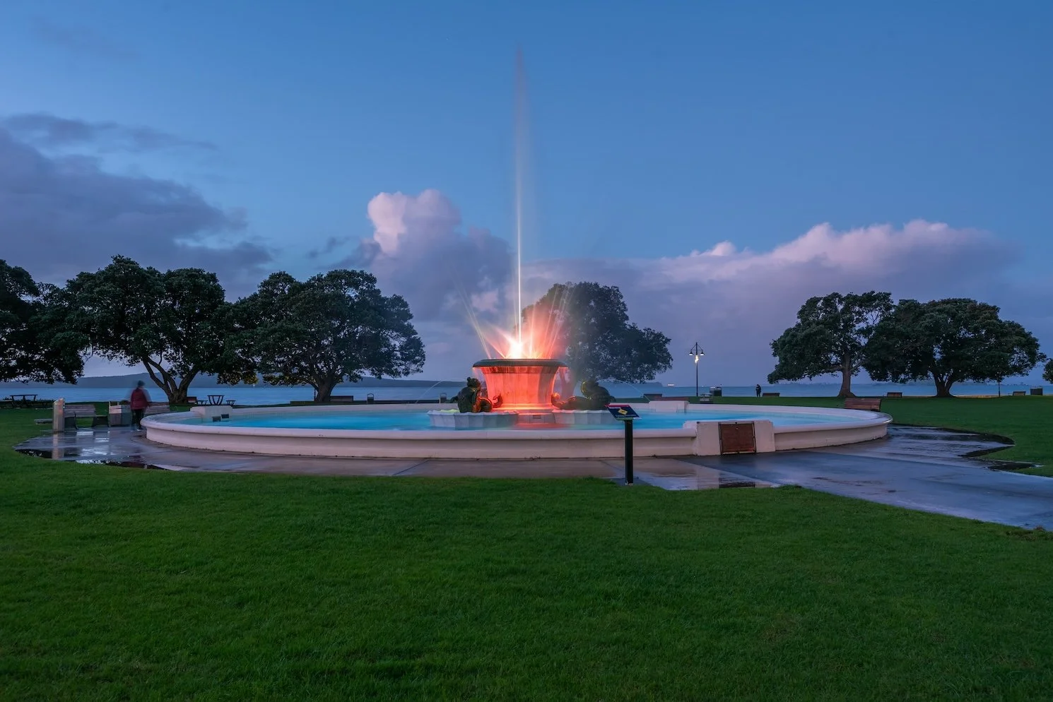 Selwyn Reserve Lighting Upgrade: Balancing Heritage and Modern ...