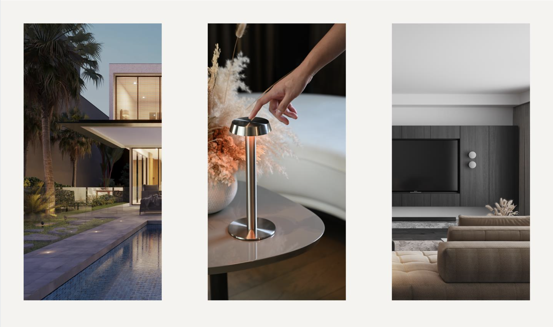 The Unios Home Collection | Resources | MHL - Mark Herring Lighting